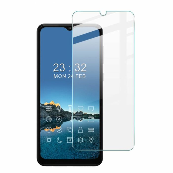 Samsung Galaxy A04 4G Glass Screen Protector - Imak Glass Screen Protector