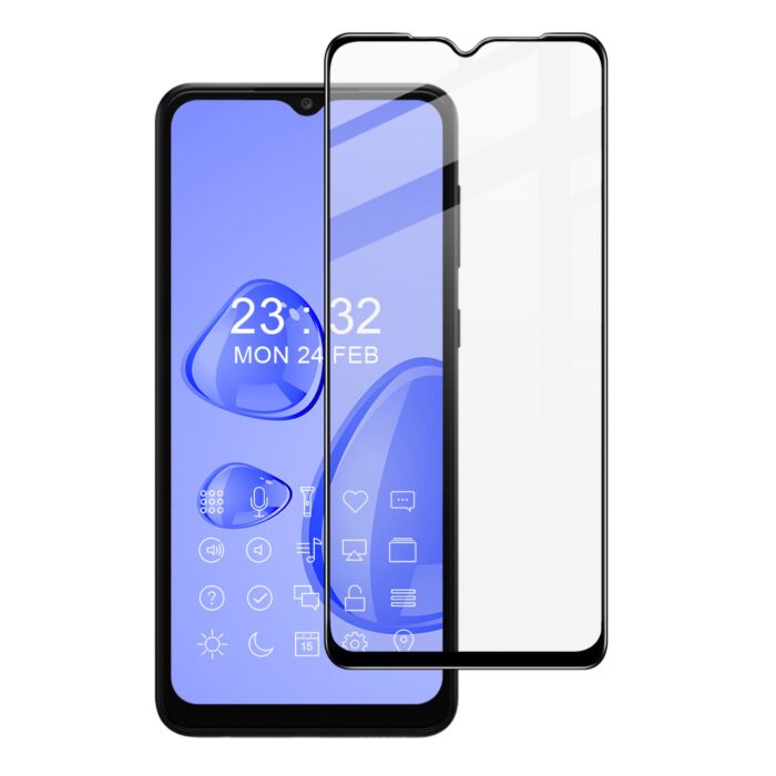 Samsung Galaxy A04 4g Glass Screen Protector Imak Tempered Glass Full