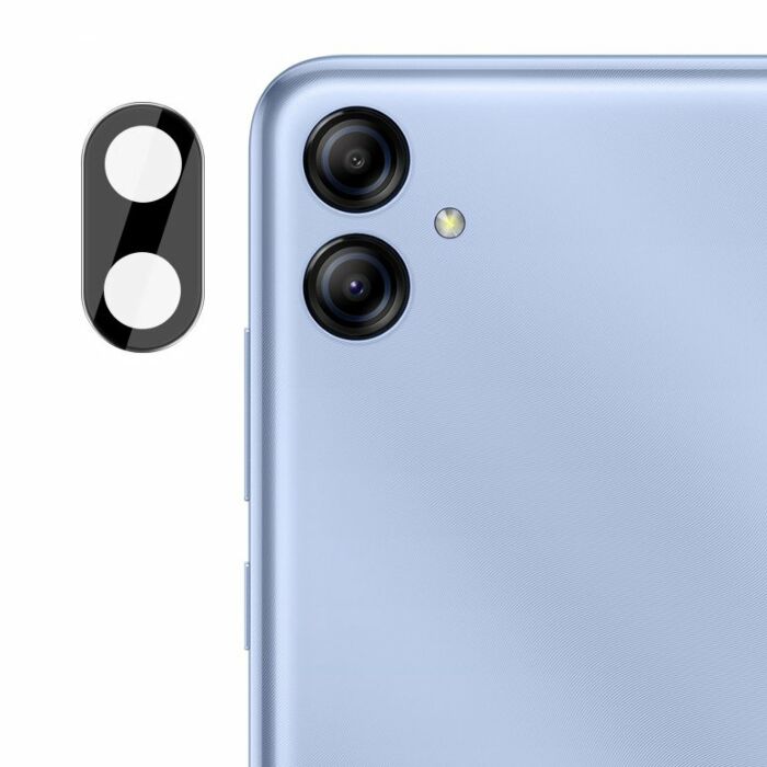 Buy Samsung Galaxy A04e 4G Glass Camera Lens Protector at Giztop