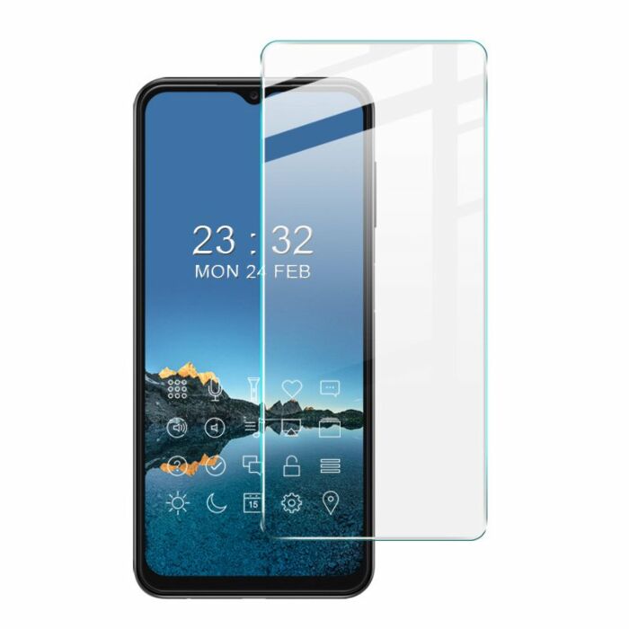 Samsung Galaxy A13 4G Glass Screen Protector - Imak Glass Screen Protector