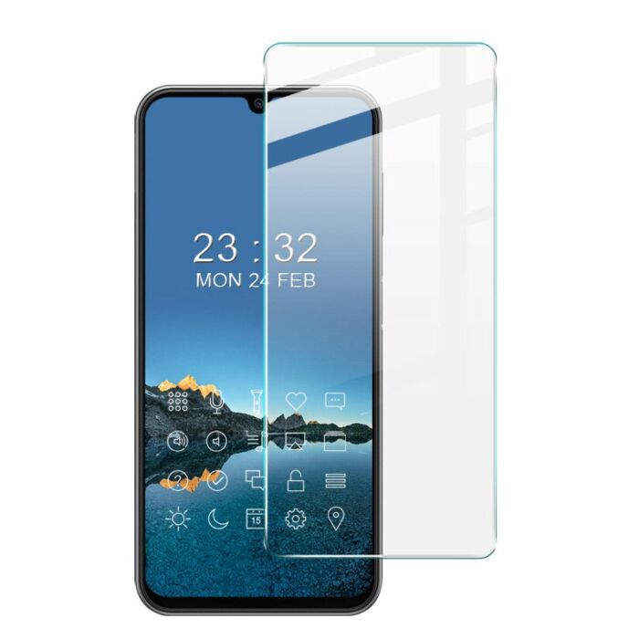 Samsung Galaxy A14 5G Glass Screen Protector - Imak Glass Screen Protector