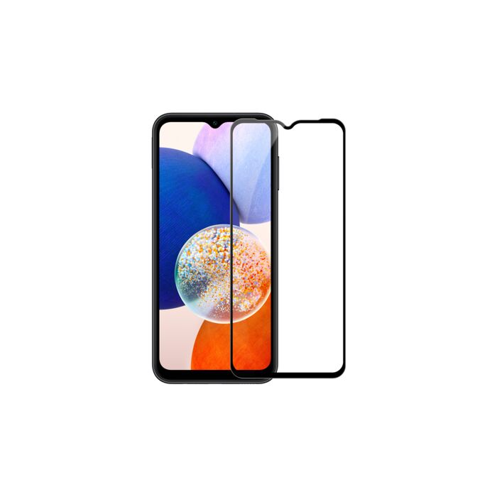Samsung Galaxy A14 4G Screen Protector - NILLKIN Glass Full Screen ...