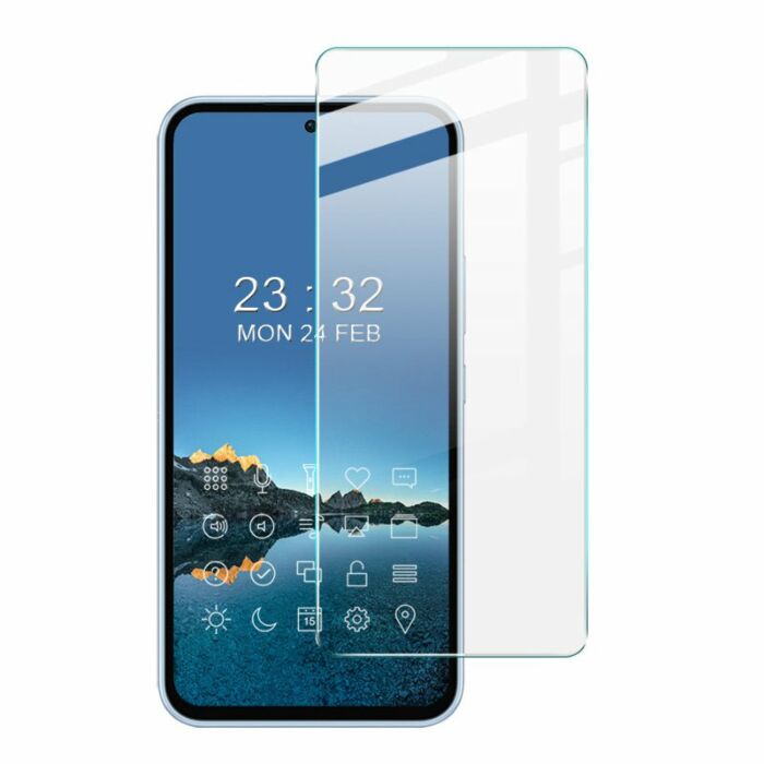Samsung Galaxy A54 Glass Screen Protector - Imak Glass Screen Protector