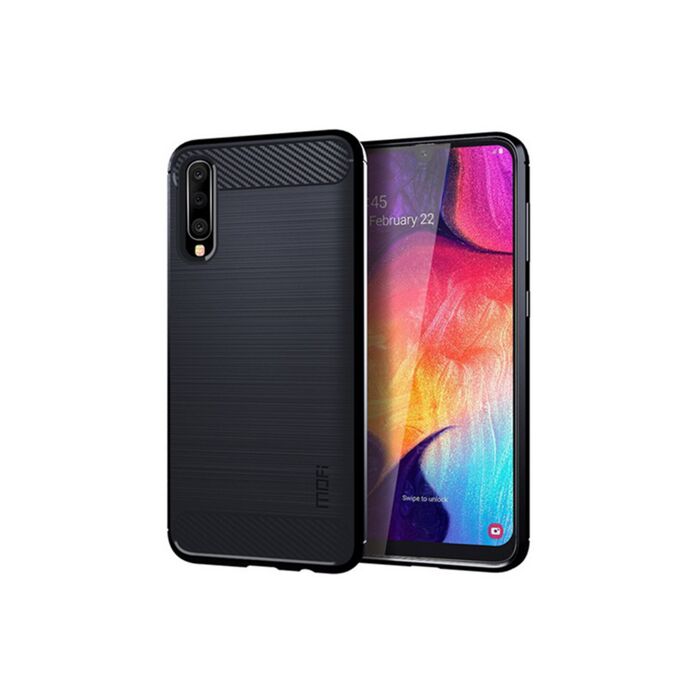Samsung Galaxy A70 Case - Rugged Armor Cover