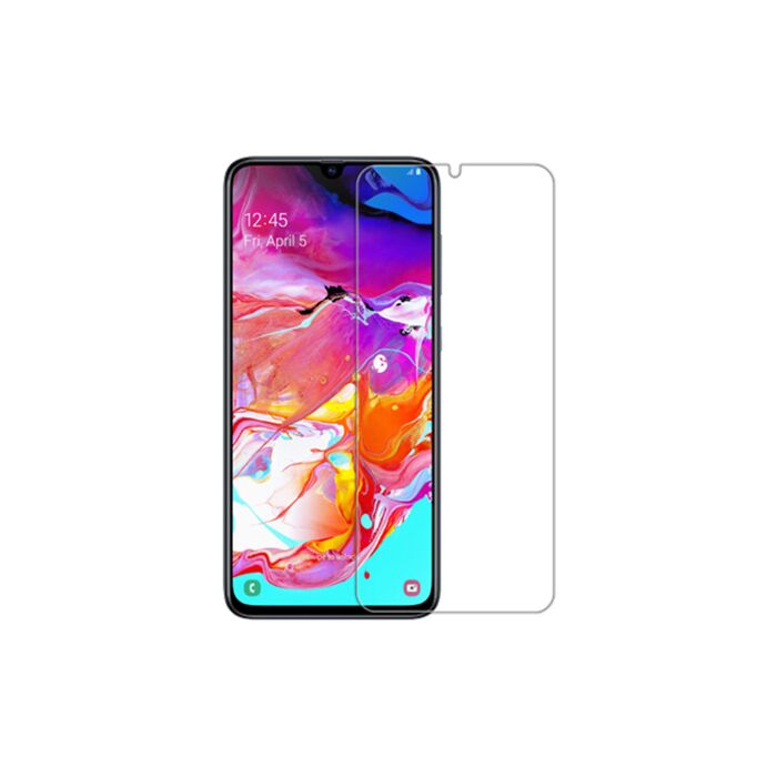 Samsung Galaxy A70 Glass Screen Protector - NILLKIN Glass Screen Protector