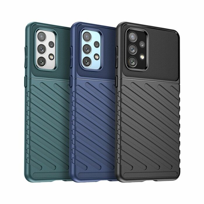 Samsung Galaxy A73 Case - Rugged Armor Cover
