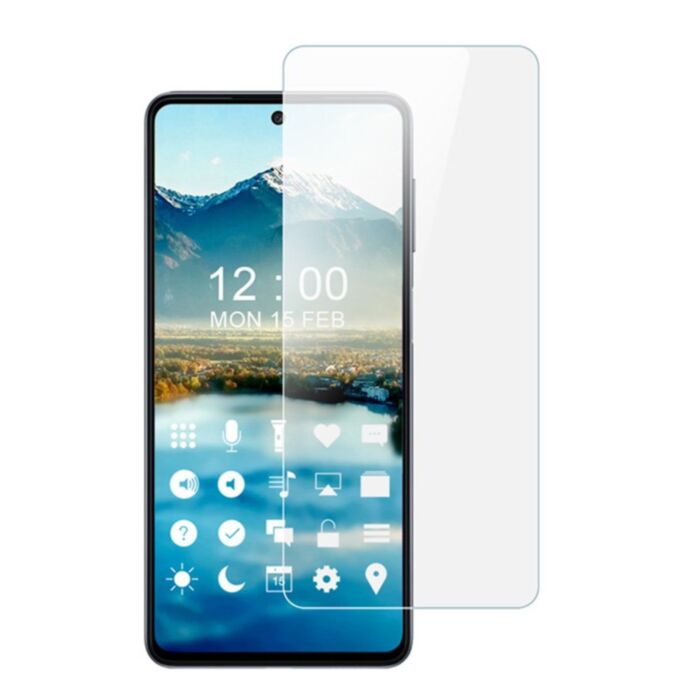 Samsung Galaxy M52 Screen Protector - Imak Super Clear PET Screen Protector
