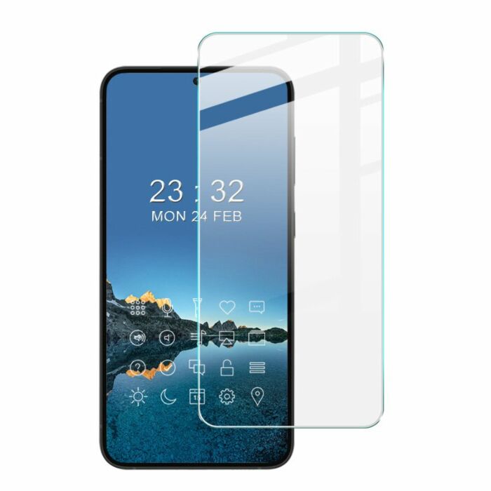 Samsung Galaxy S23 Plus Glass Screen Protector - Imak Glass Screen ...