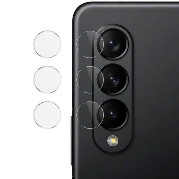 Samsung Galaxy Z Fold3 Glass Camera Lens Protector - Imak Glass Camera ...
