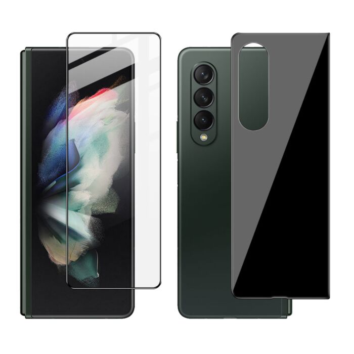 Samsung Galaxy Z Fold 4 Glass Screen Protector - Imak Tempered Glass ...