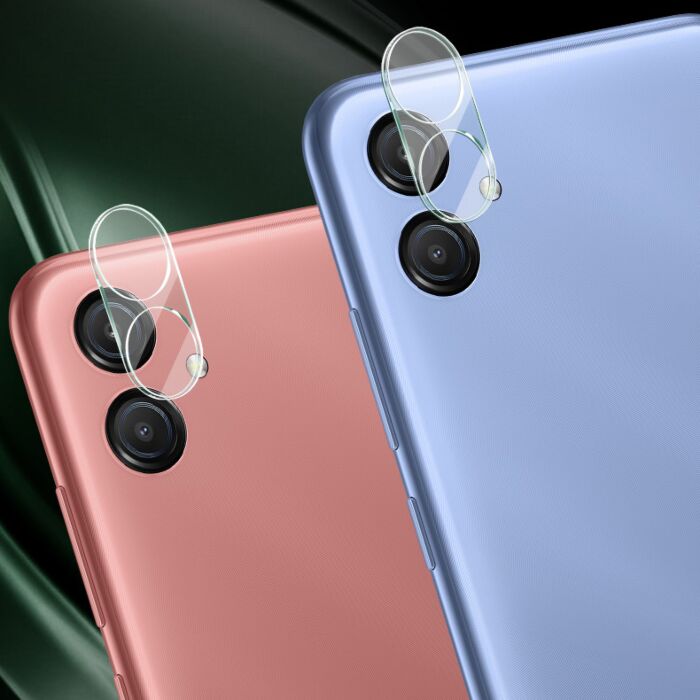 Buy Samsung Galaxy A04e 4G Glass Camera Lens Protector at Giztop