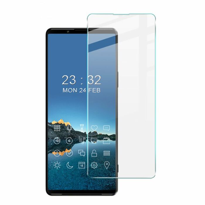 Sony Xperia 1 V Glass Screen Protector - Imak Glass Screen Protector