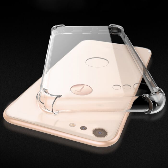 Vasque Protective Soft TPU Case For Smartisan Nut Pro 2 ( with 4 ...