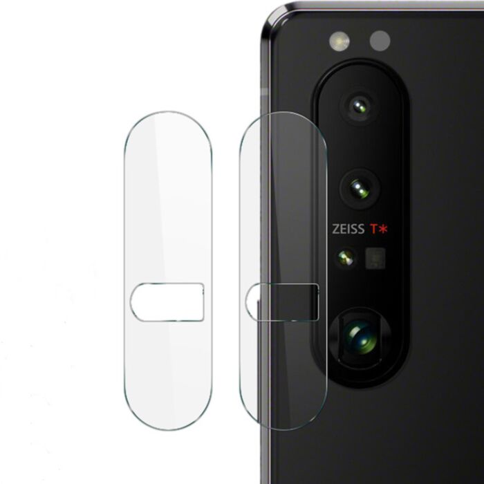 Sony Xperia 1 Iii Glass Camera Lens Protector Imak Glass Camera Lens Protector