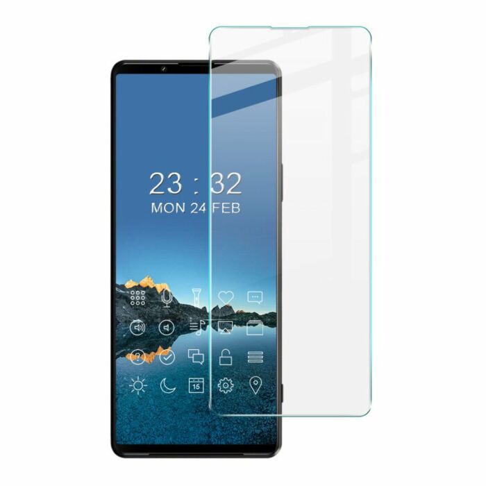 Sony Xperia 1 IV Glass Screen Protector - Imak Glass Screen Protector