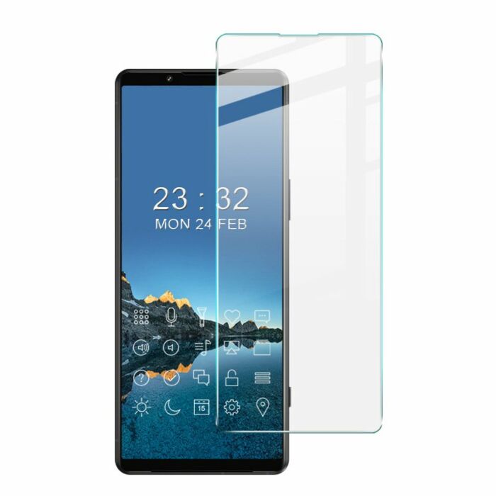 Sony Xperia 5 IV Glass Screen Protector - Imak Glass Screen Protector