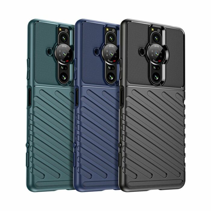 Sony Xperia Pro-I Case - Rugged Armor Cover