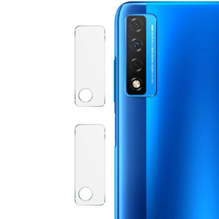 TCL 20 5G Glass Camera Lens Protector - Imak Glass Camera Lens Protector