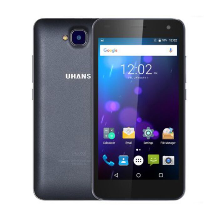 UHANS H5000 price, specs and reviews 3GB/32GB - Giztop