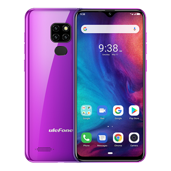 Ulefone Note 7P price, specs and reviews 3GB/32GB - Giztop