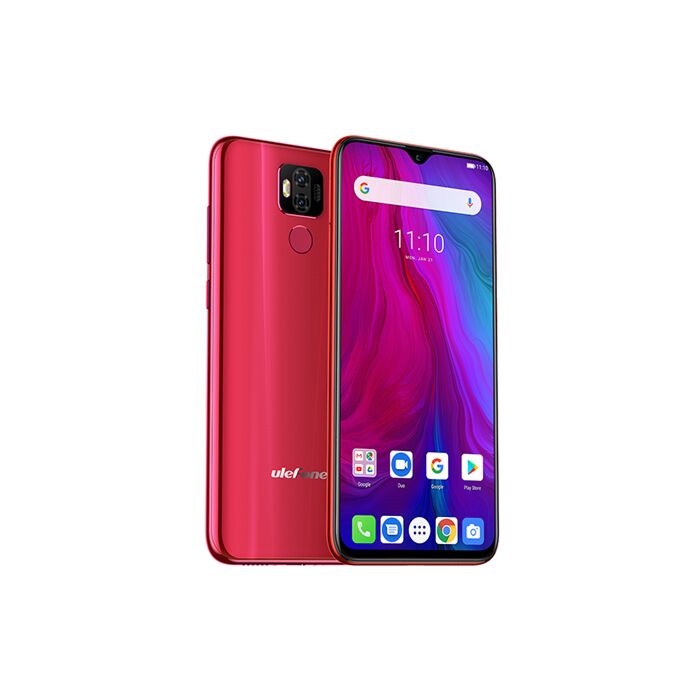 Ulefone Power 6 price, specs and reviews 4GB/64GB - Giztop