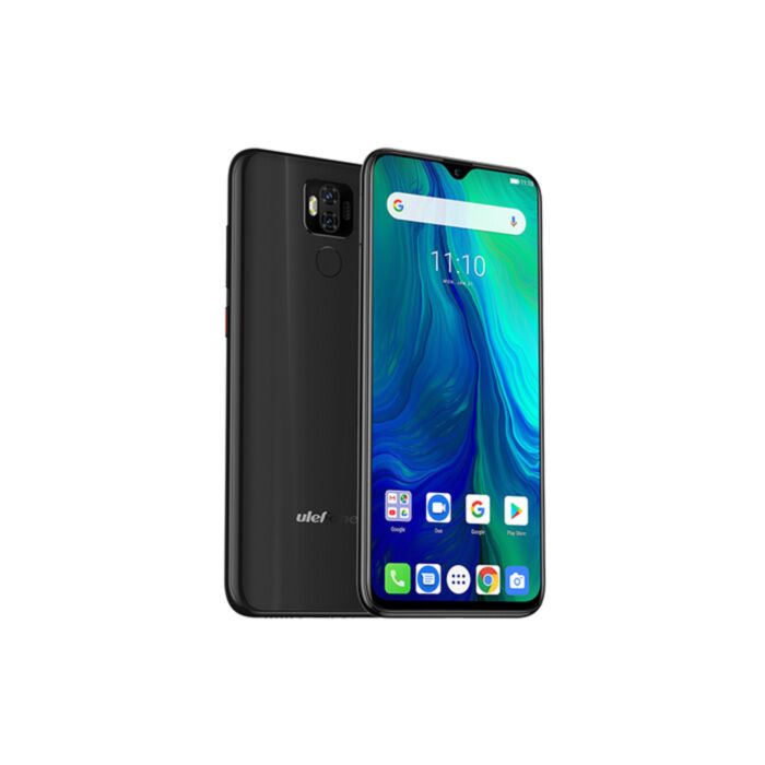 Ulefone Power 6 price, specs and reviews 4GB/64GB - Giztop