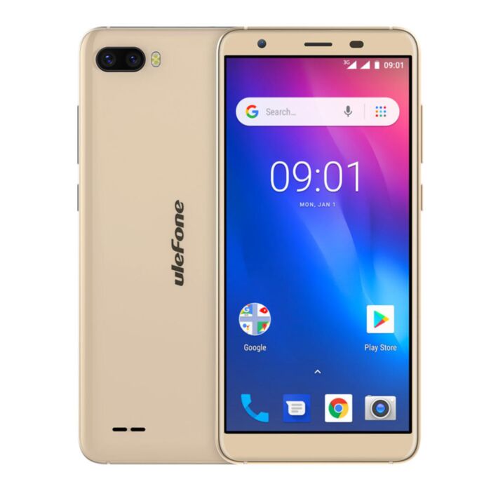 Ulefone S1 price, specs and reviews 1GB/8GB - Giztop