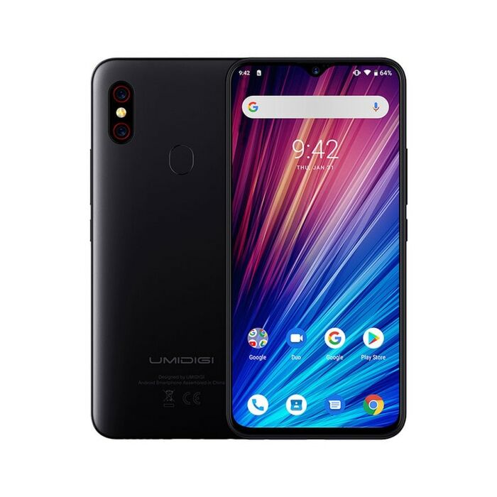 UMIDIGI F1 Play price, specs and reviews - Giztop