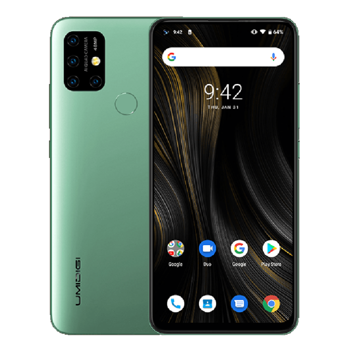 UMIDIGI Power 3 price, specs and reviews 4GB/64GB - Giztop