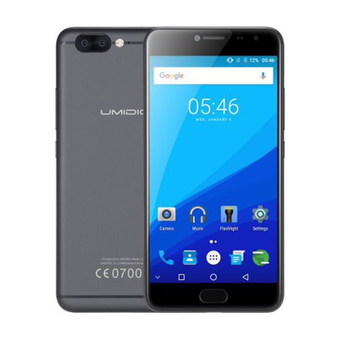 UMIDIGI Z Pro - 5.5 inch 13MP rear dual-cameras phone