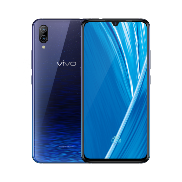 Vivo X23 Symphony Edition Price, Specs and Reviews - Giztop