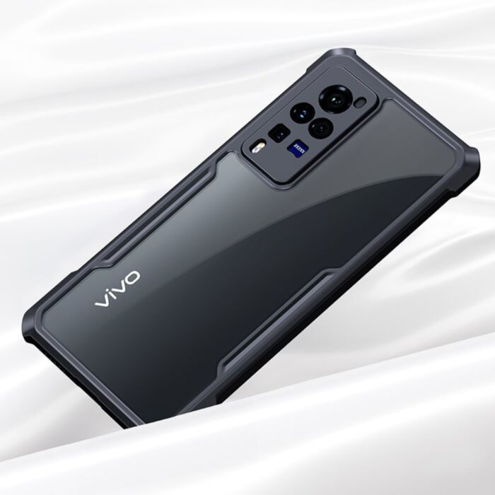 Vivo X60 Pro Case - Xundd Protective Bumper Case