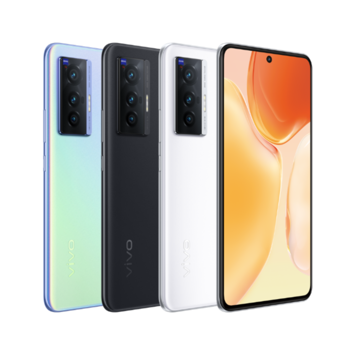 Buy Vivo X70 5G Phone - Giztop