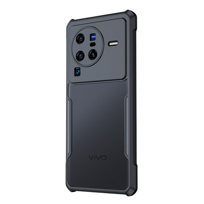 Vivo X80 Case - Xundd Protective Bumper Case