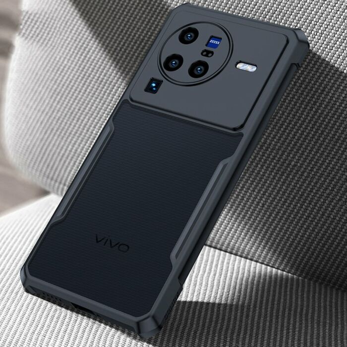 Vivo X80 Pro Case - Xundd Protective Bumper Case