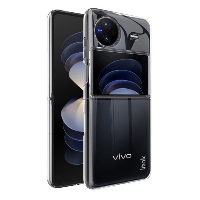 Vivo X Flip Case - Imak Protective Cover
