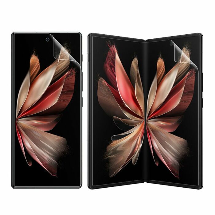 Vivo X Fold 2 Screen Protector - Imak Soft Hydrogel III Full Screen ...