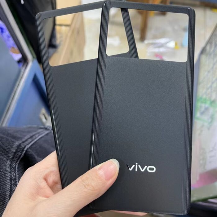 Original Back Glass Cover Replacement for Vivo X Note