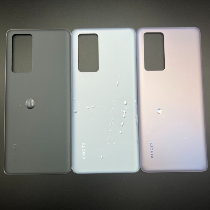 Buy Xiaomi 12 Pro Original Back Glass Cover Replacement at Giztop