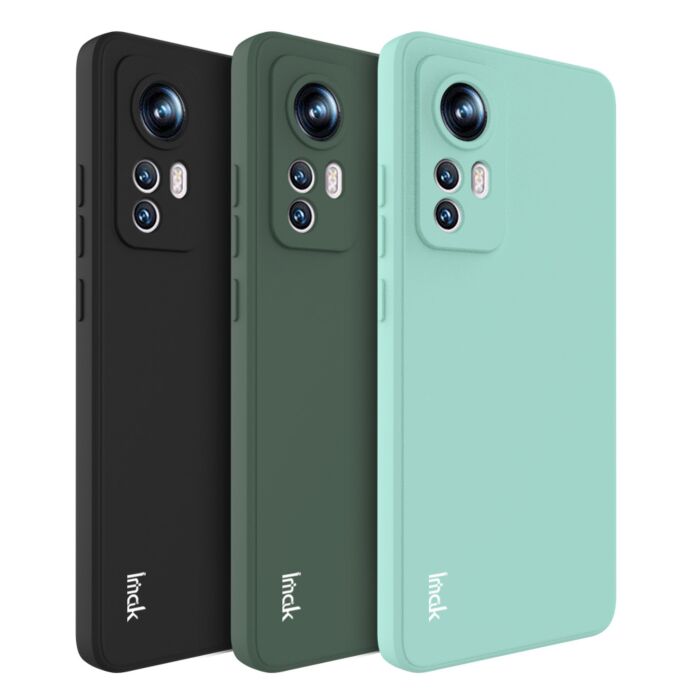 Xiaomi 12 Pro Case - Imak Protective Cover