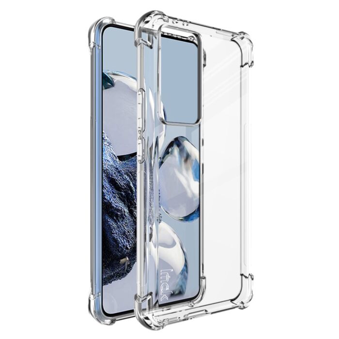 Buy Xiaomi 12T Pro Case - Imak Protective Cover