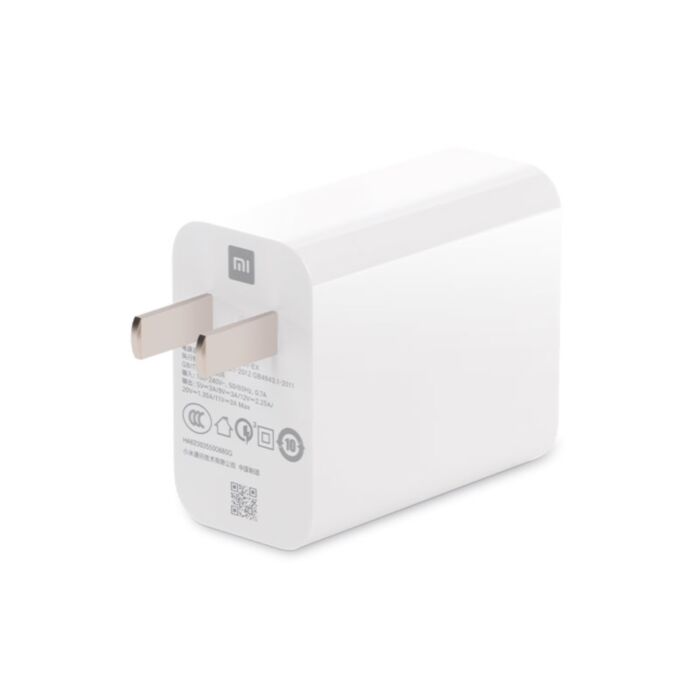 Original Xiaomi 33W Fast Charger Kit