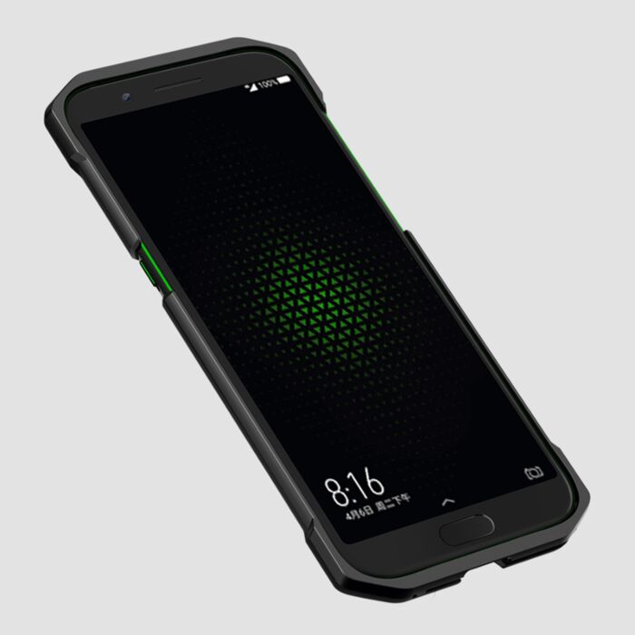 Xiaomi Black Shark Case - Official Protective Case