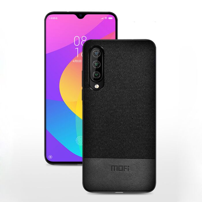 Xiaomi Mi A3 Case - Mofi Protective Art Fabric Case