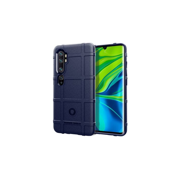 Xiaomi CC9 Pro Case - Rugged Armor Cover