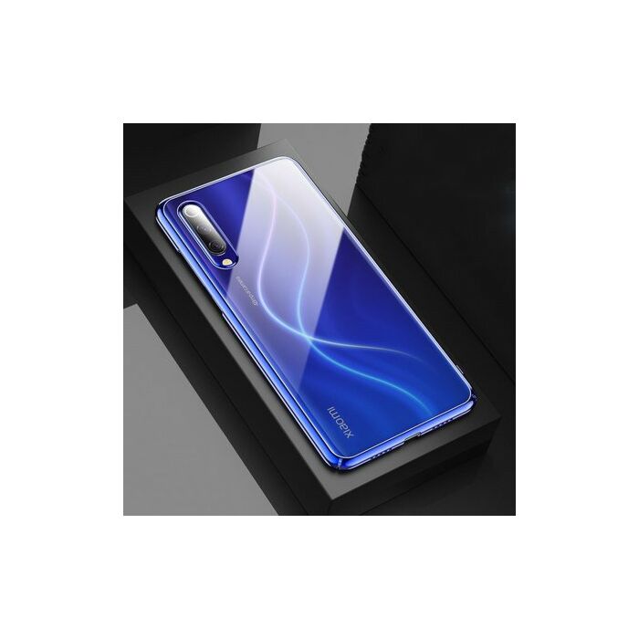 Xiaomi Mi A3 Case - Mofi Protective Electroplating Cover