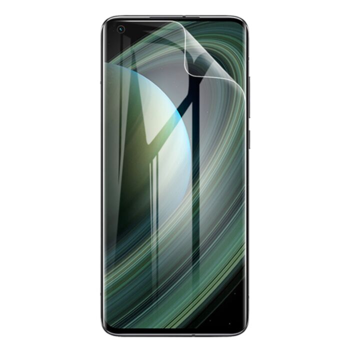 Xiaomi Mi 10 Ultra Screen Protector - Imak Soft Hydrogel III Full ...