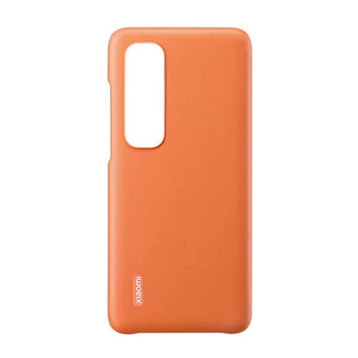 Xiaomi Mi 10S Case - Official Protective Leather Cover