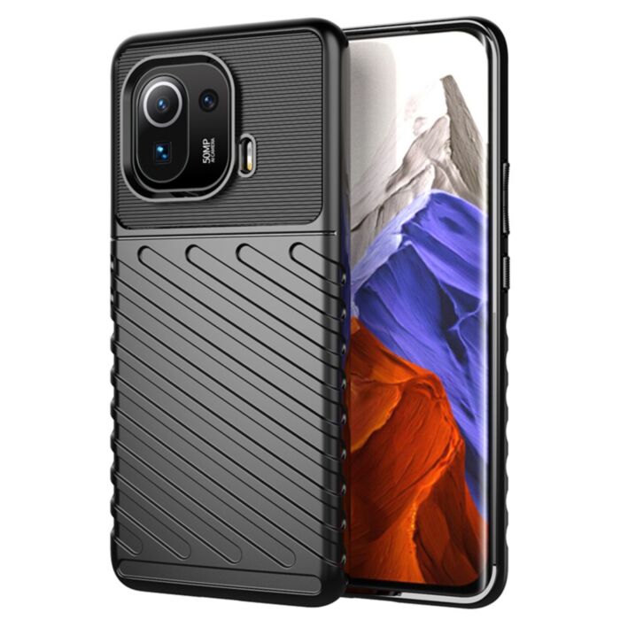 Xiaomi Mi 11 Pro Case - Rugged Armor Cover