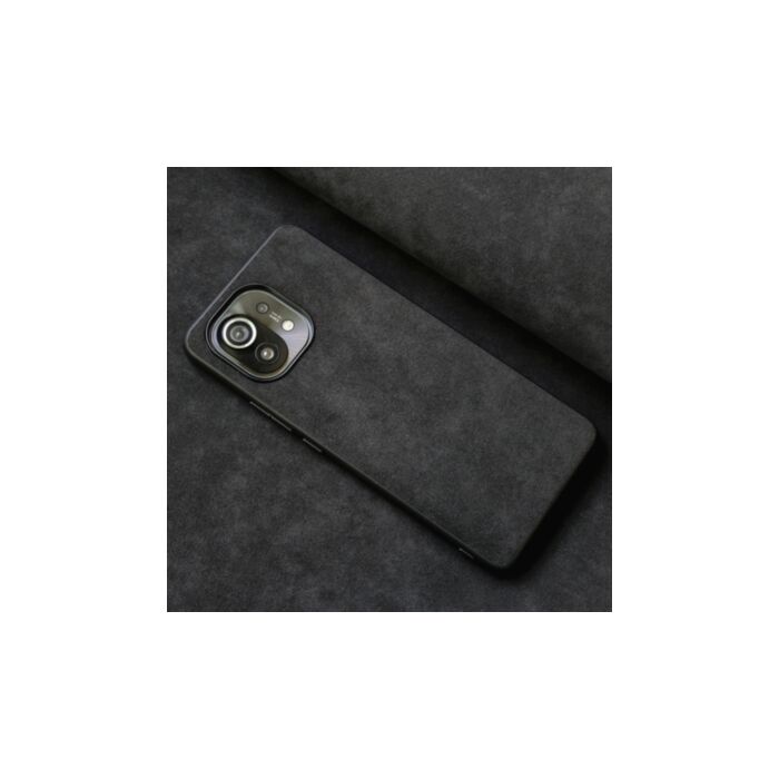 Xiaomi Mi 11 Pro 5G Case - Sunyc Protective Alcantara Cover